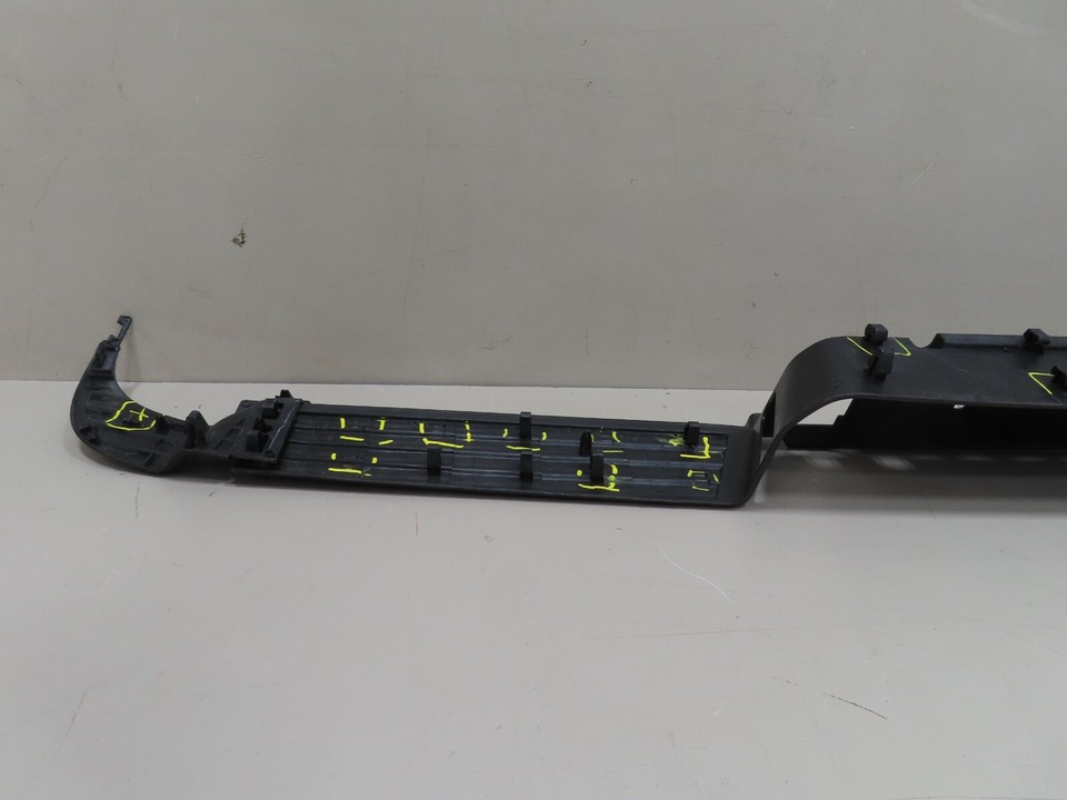 2019-2021 DODGE RAM 2500 3500 REAR BUMPER STEP PLATE PAD COVER OEM ...