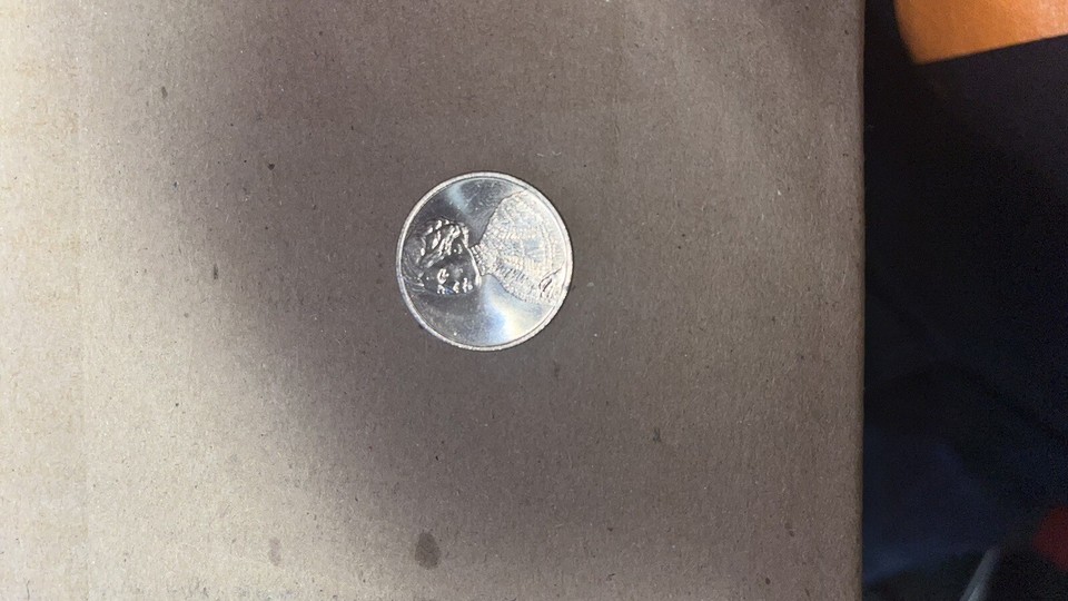 2023 D Jovita Idar American Women Quarter. No Standard Writing On Back ...