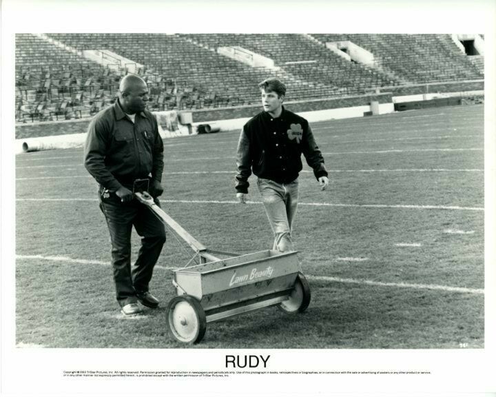Charles Dutton Rudy