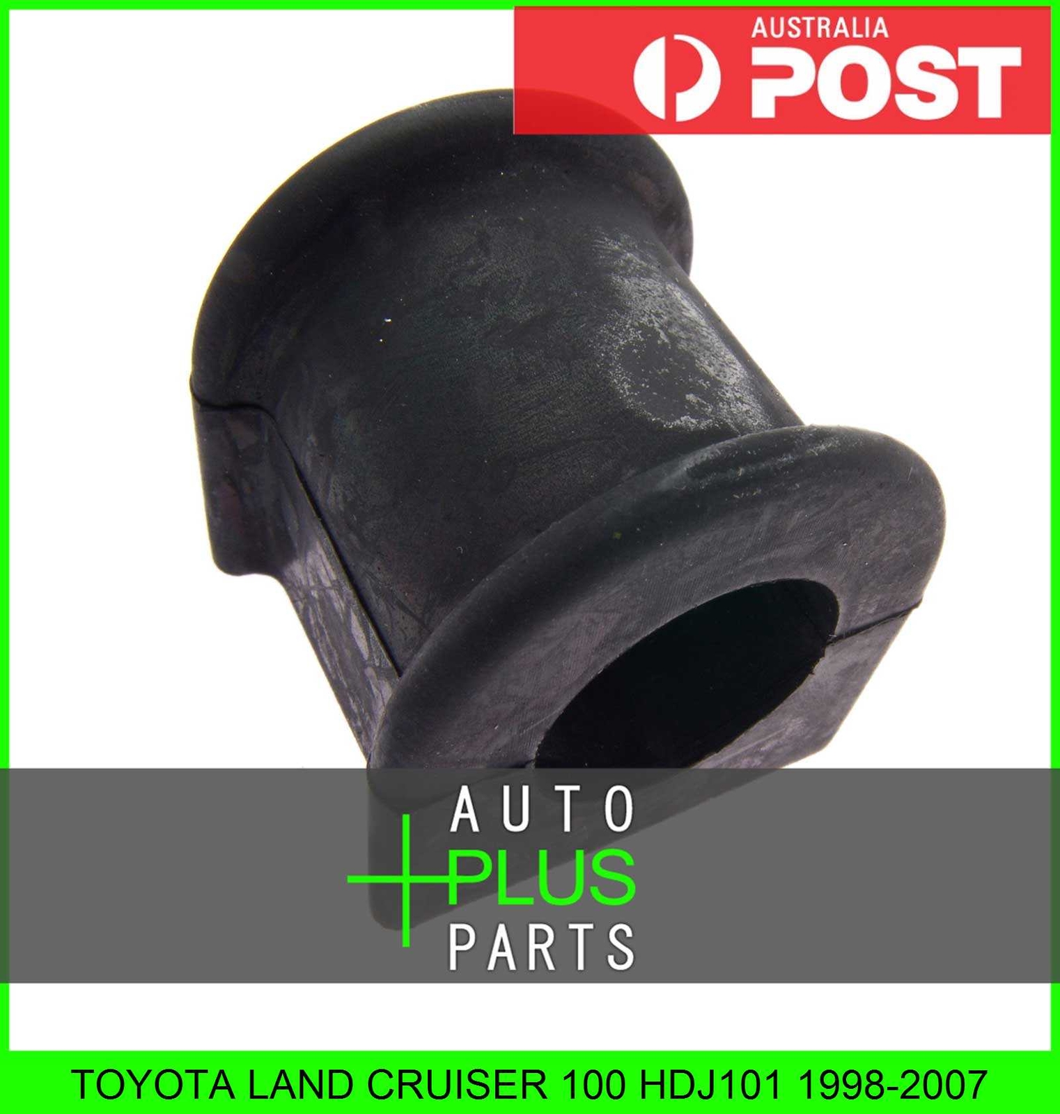 Fits TOYOTA LAND CRUISER 100 HDJ101 Rear Stabilizer Bush 23mm Sway Bar ...