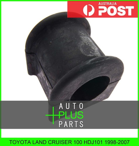 Fits TOYOTA LAND CRUISER 100 HDJ101 Rear Stabilizer Bush 23mm Sway Bar ...