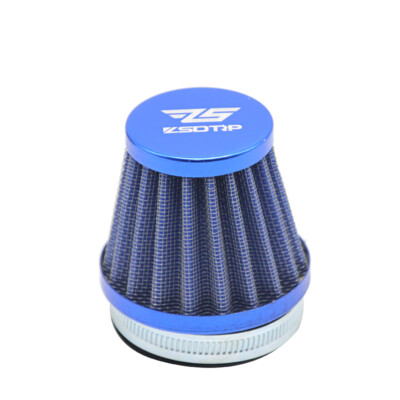 Motorcycle Air Filter 35mm Velocity Stack For Carb Dirt Pit Bike ATV | eBay