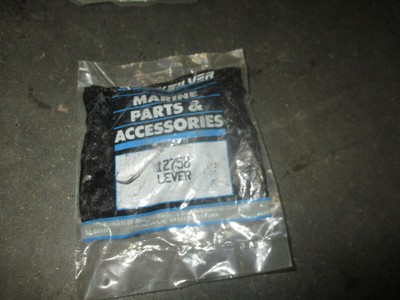 Mercury outboard Quicksilver lever (12758) | eBay