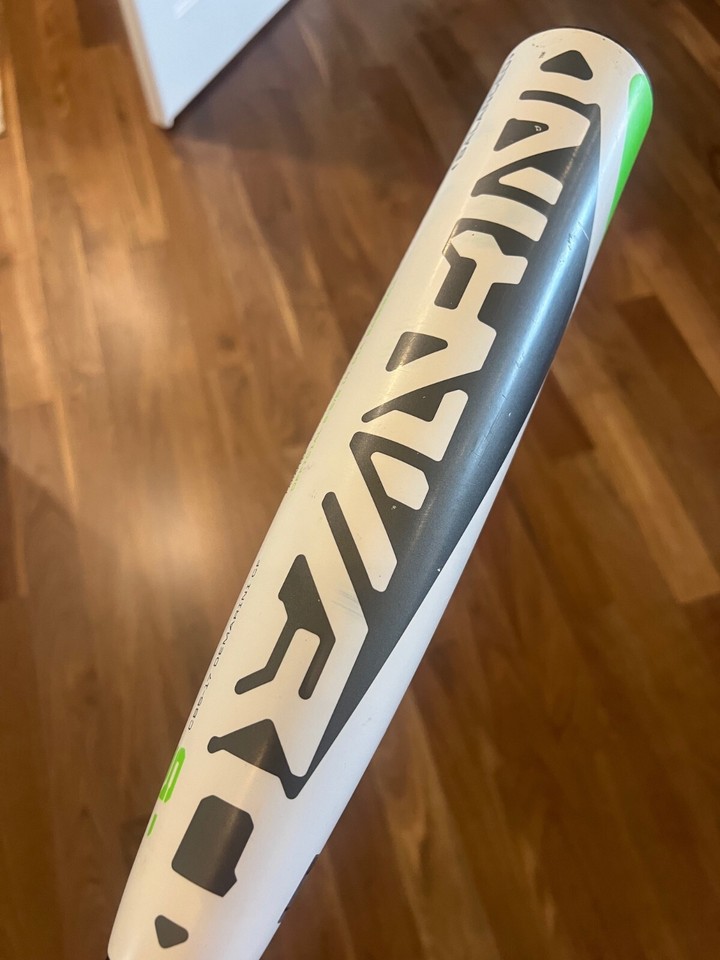2017 Demarini Green CF Zen 30/25 (-5) "The Goat" unwrapped used one ...