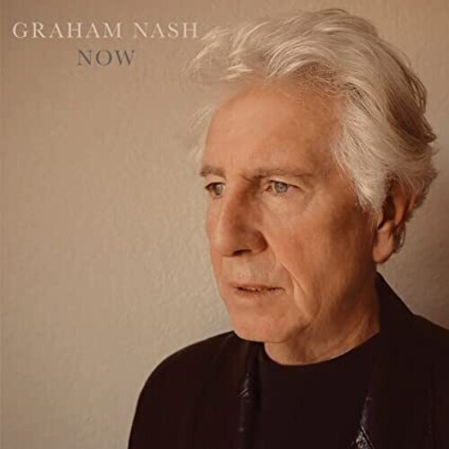 Graham Nash NOW New Sealed Black Vinyl Record LP | eBay