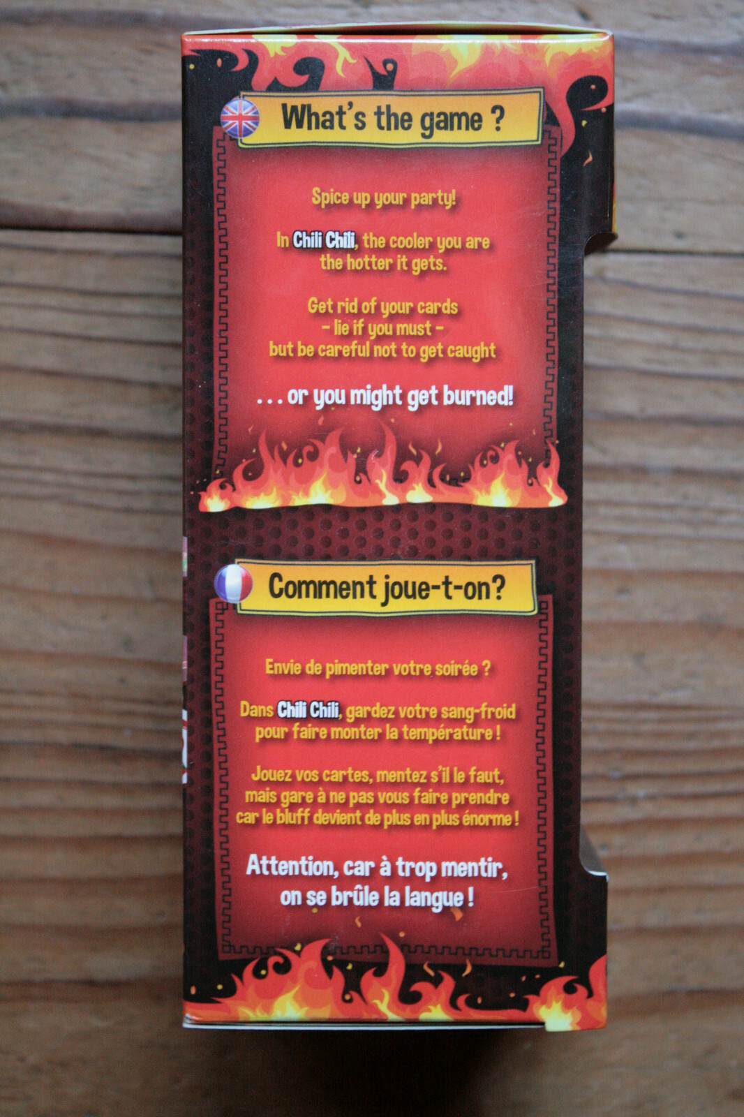 Goliath Board Game Portable Games of Choice 2-5 Players "Spice Up Your ...