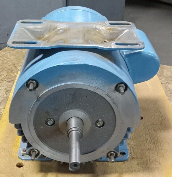 NEW CENTURY 3/4 HP AC MOTOR 115/230 VAC 1Ø 1725 RPM 56Y FRAME DP 8 ...