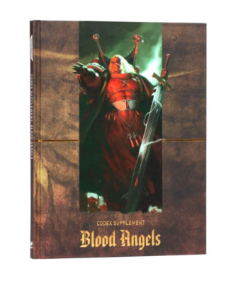Warhammer 40k Blood Angels Collectors edition codex supplement New in ...