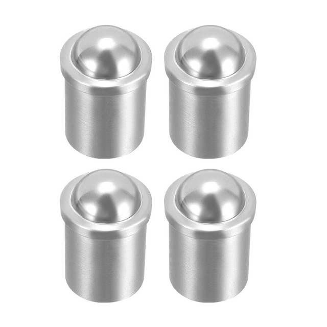Door Closet Drawer 10mm Dia Stainless Steel Ball Catch Latch Catcher ...