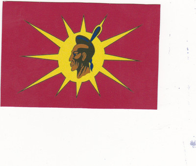 MOHAWK NATION FLAG FRIDGE MAGNET | eBay