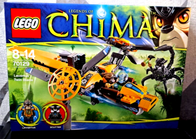 Lego Chima Lavertus