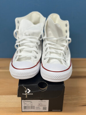 Converse All Star Chuck Taylor Men's Shoes - High Top White M7650C | eBay