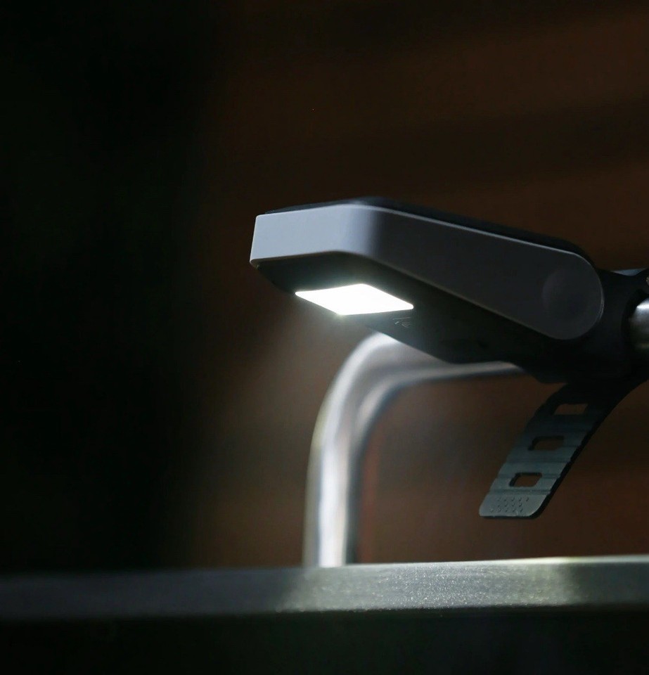 Expert Grill LED Rechargeable BBQ Grill Handle Light for Barbecue ...
