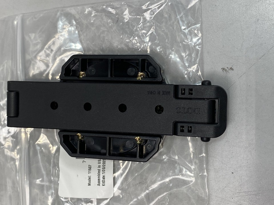 axon - Body camera mount rapidlock single molle - Black | eBay