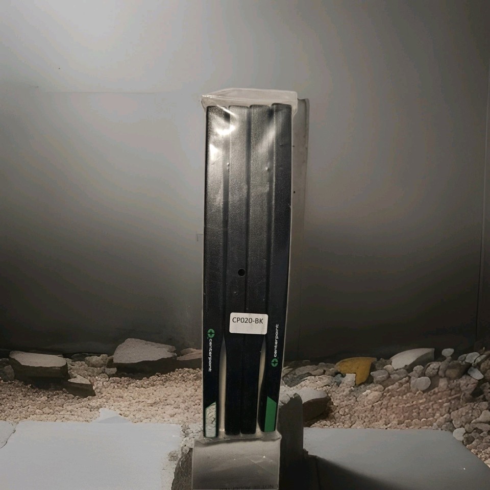 NEW CENTERPOINT ARCHERY CP020 BLACK LIMB SET NXB58 073246, AMPED 425 ...