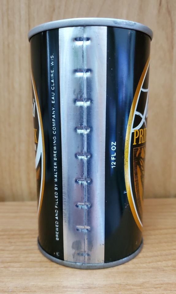 Lammers Private Stock Premium Beer Can-Walters Brewing Co, Eau Claire ...