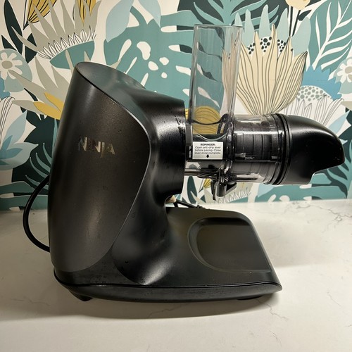 Ninja Cold Press Juicer Pro JC101 Compact Slow Juicer Pulp Control | eBay