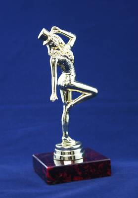 SALE DANCING AWARD TAP DANCE TROPHY FREE ENGRAVING | eBay Australia