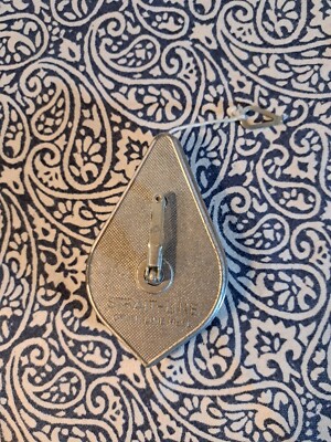 Chalk Lines - Vintage Chalk Line Marker