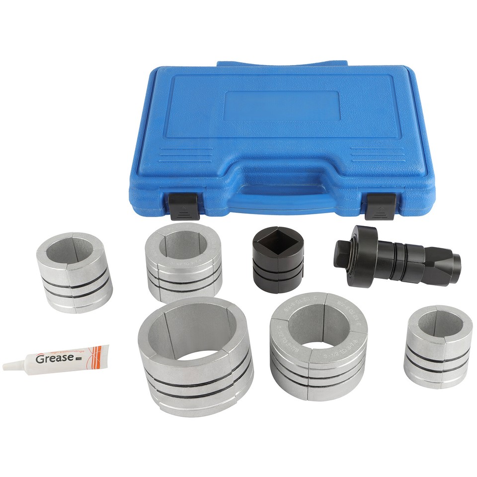 Impact Pipe Stretcher tool Kit Tail Pipe Expander Stretcher Tool Kit ...