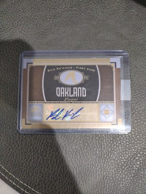 2012 SP Signature Edition Kila Ka'aihue Auto | eBay