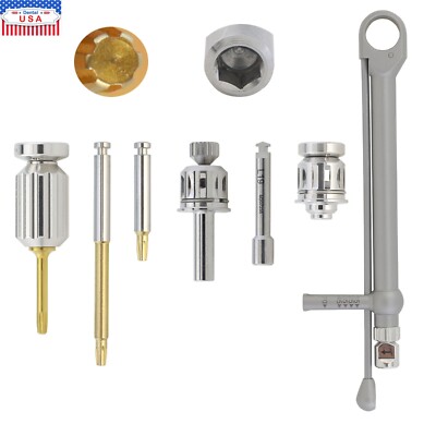 Dental Implant Screwdriver Multi-unit Nobel Biocare UniGrip Driver ...