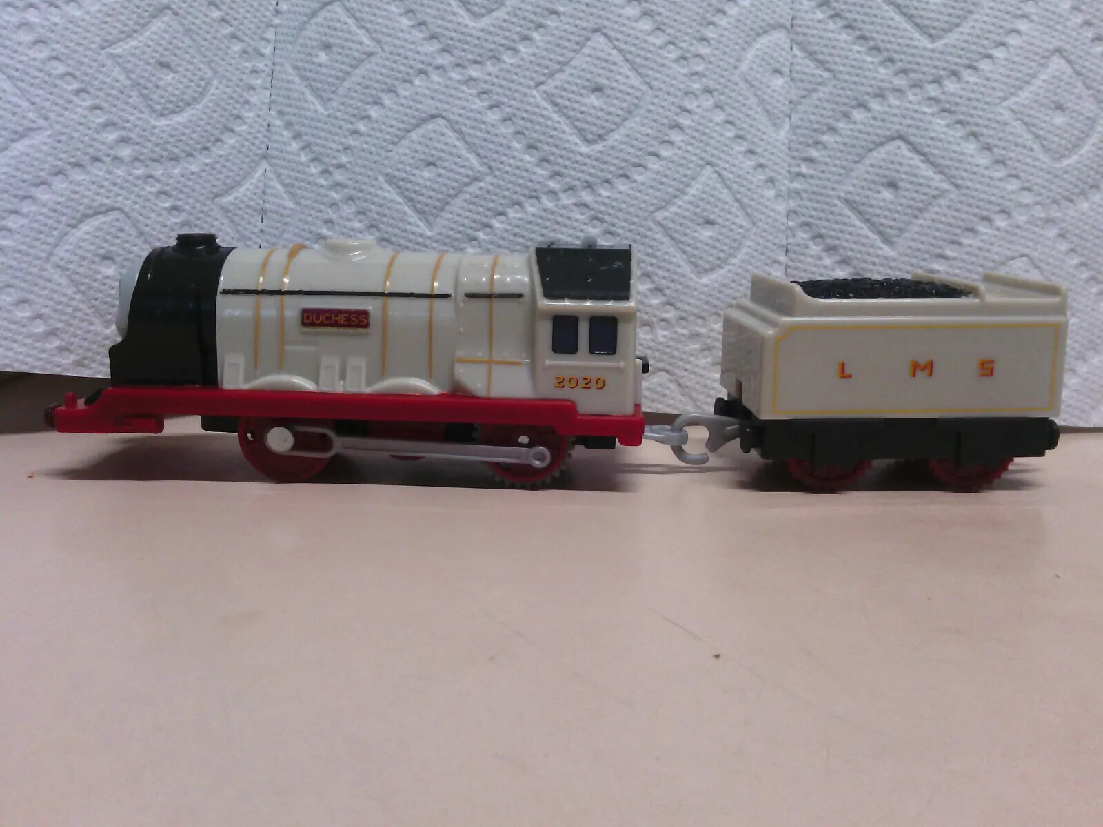 Thomas and Friends Trackmaster Motorized Duchess LMS 2020 Tested | eBay