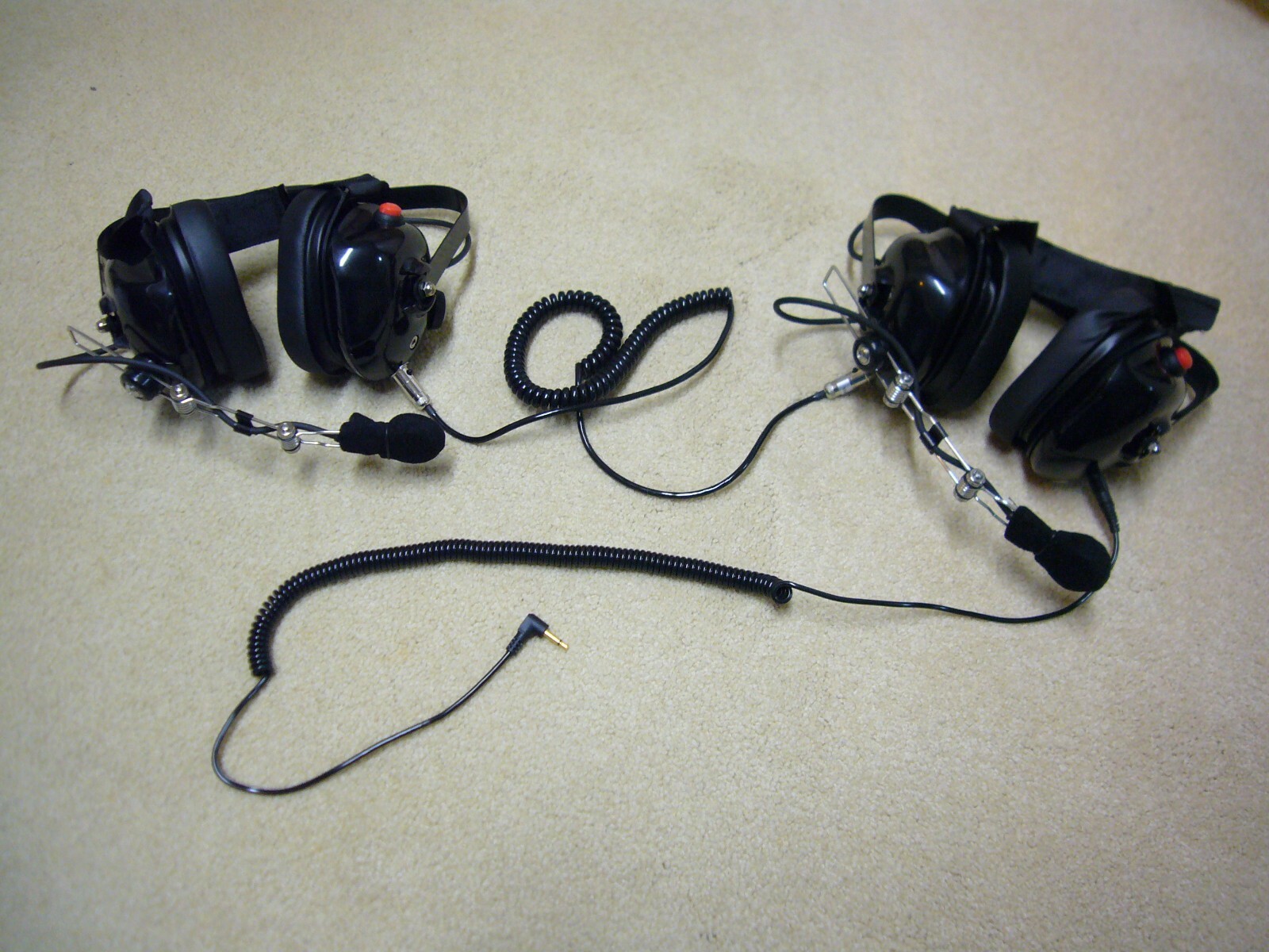 NEW RACING INTERCOM FAN LINK NASCAR HEADSETS ELECTRONIC AVCOMM SCANNER ...