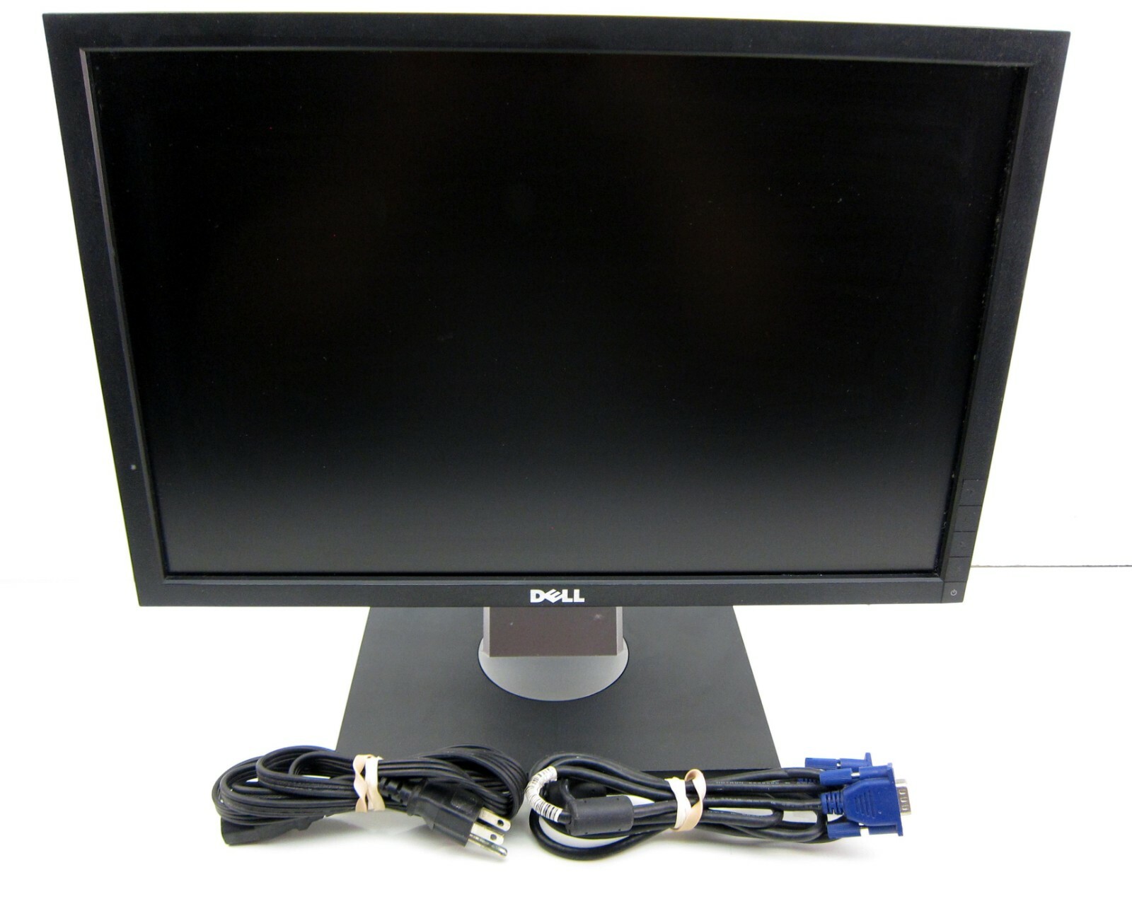Dell P1911t 19" LCD Flat Screen Desktop Computer Monitor DVI VGA | eBay