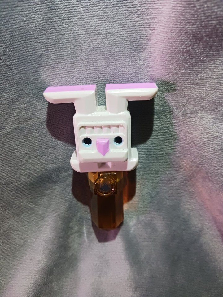 Rubble Trouble Trap Easter Bunny Spring Handstand Crystal for ...