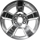 Factory OEM 20" Wheel Fits 2014-2019 CHEVROLET PICKUP K1500 SILVERADO ...