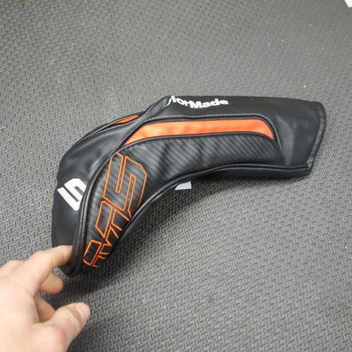 TaylorMade M5 Driver head cover men oglf fast shipping nice 250105 | eBay