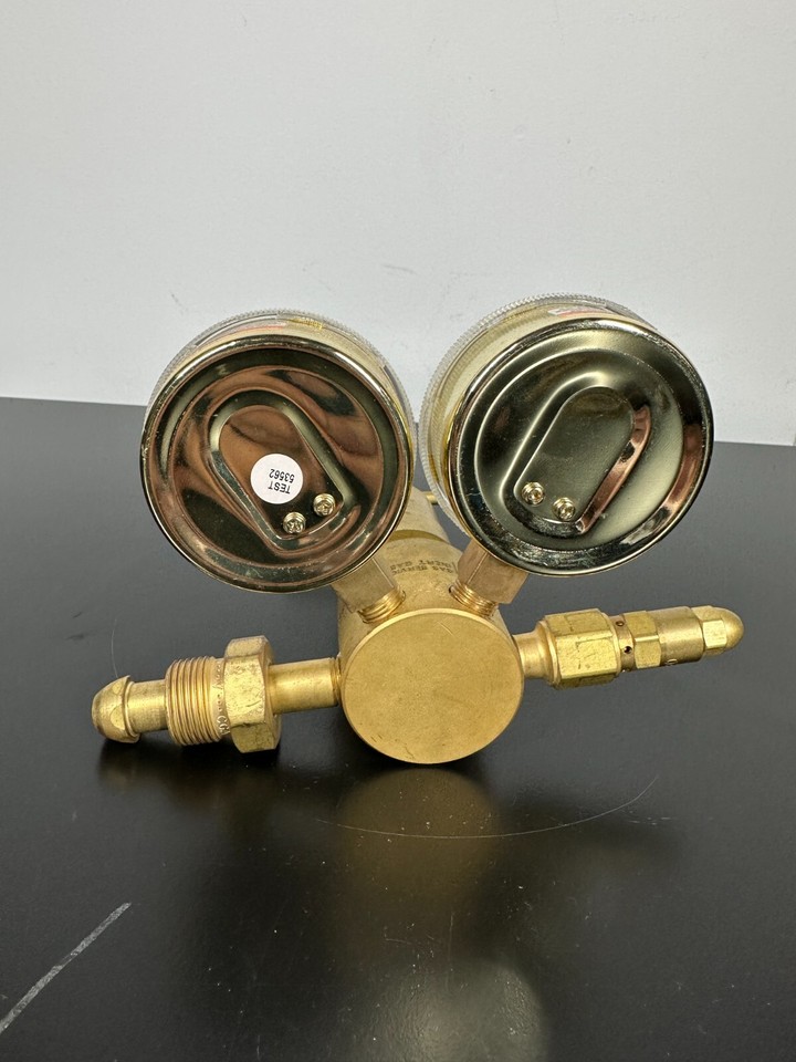 USG U.S. Regulator Gauge BU-2581-AQ 3000 psi & BU-2581-AT | eBay