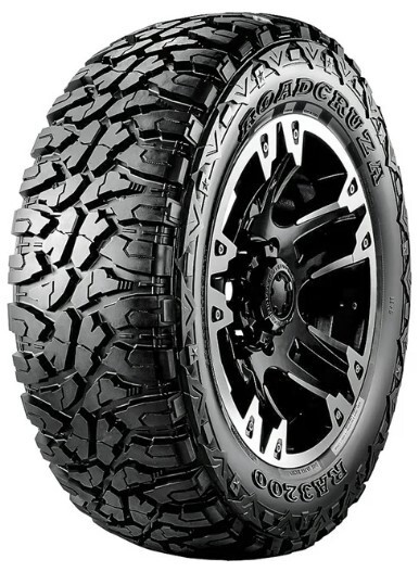 4 NEW 26x14 Hardcore HC103 Wheels and 37" tires Chrome 6x5.5 Chevy GMC ...