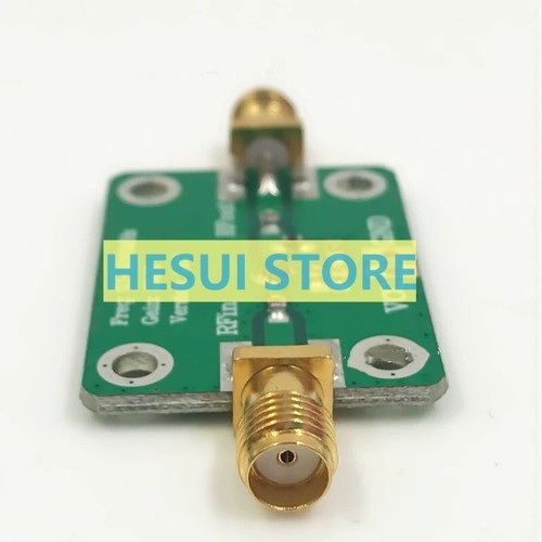 Low power microwave RF broadband amplifier (0.1-4000MHz gain: 20dB) | eBay