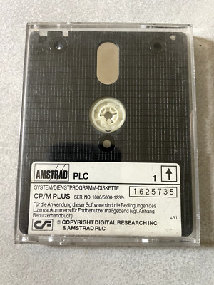 Jeu Amstrad CPC 6128 - CP/M PLUS | eBay