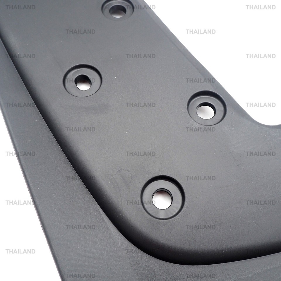 Front Right Splash Mud Guard Flap Fits Ford Ranger Raptor Next-Gen 2023 ...