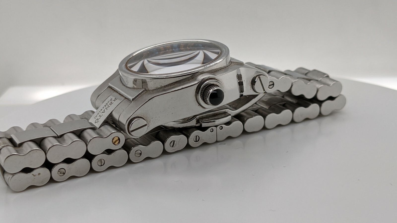 Renato Collezioni Beauty Collection G15.211 Stainless Steel Quartz ...