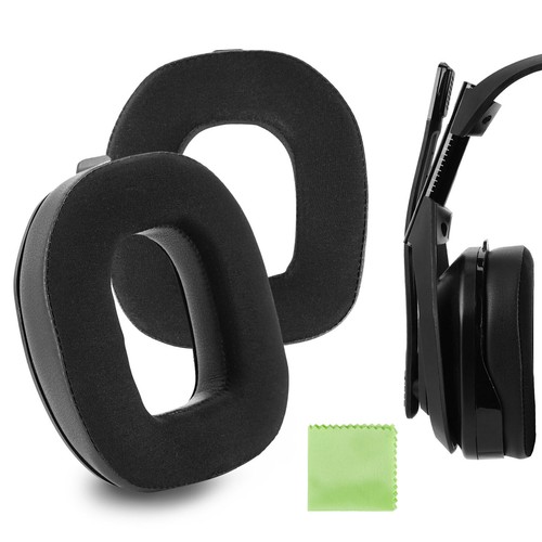 Geekria Hybrid Velour Ear Pads for Astro A40 TR Headphones | eBay Australia