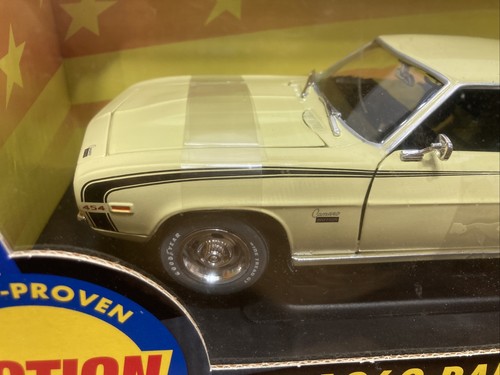American Muscle 1969 Baldwin Motion Camaro 454 1/18 | eBay