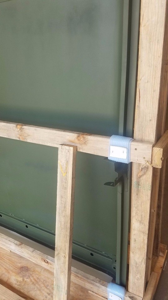 HMMWV HUMVEE HARD TOP ROOF w/o Turret hole SHELL for SLANTBACK KIT ...