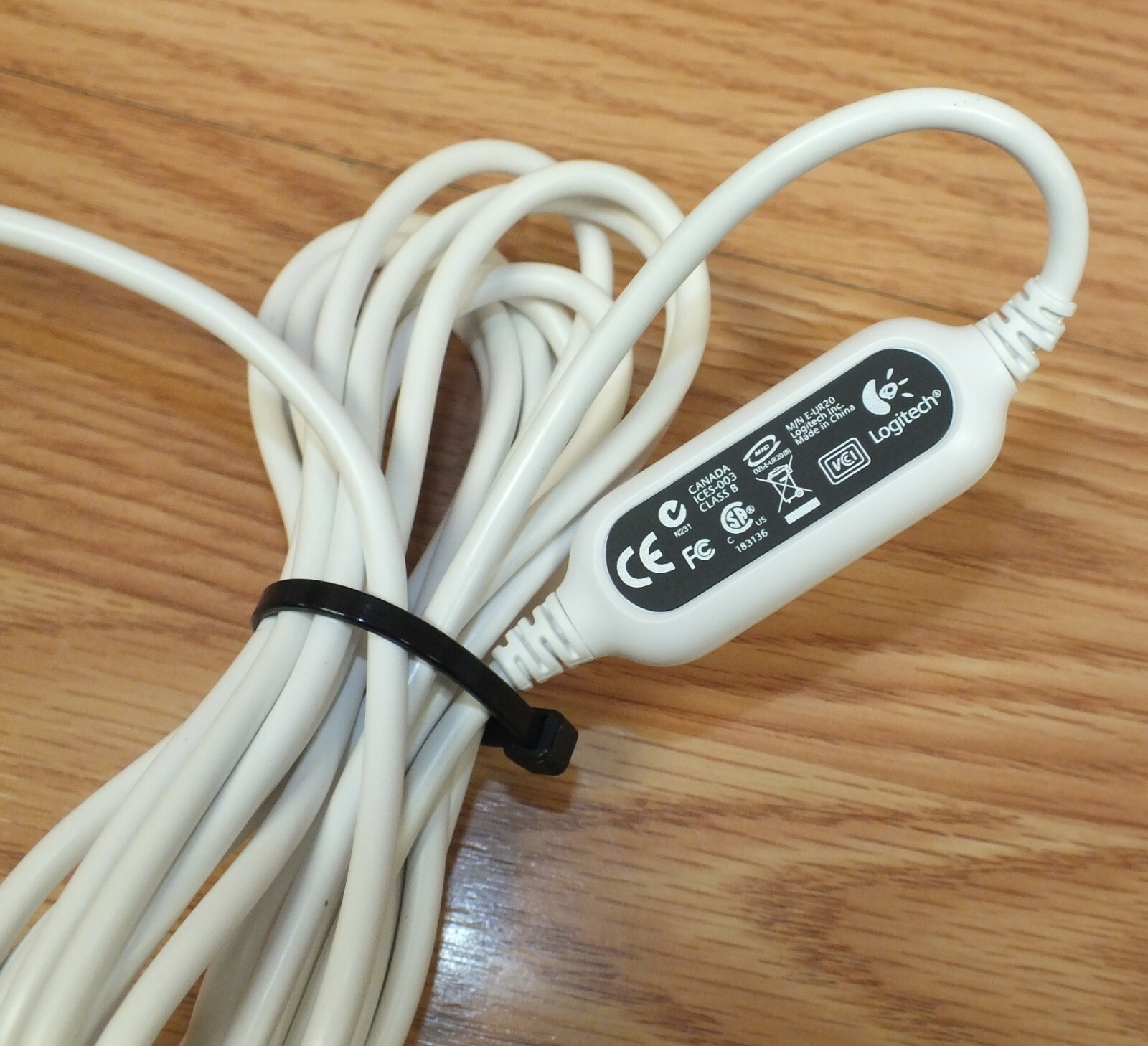 Official Konami Logitech (E-UR20) USB Wired Microphone For Gaming ...