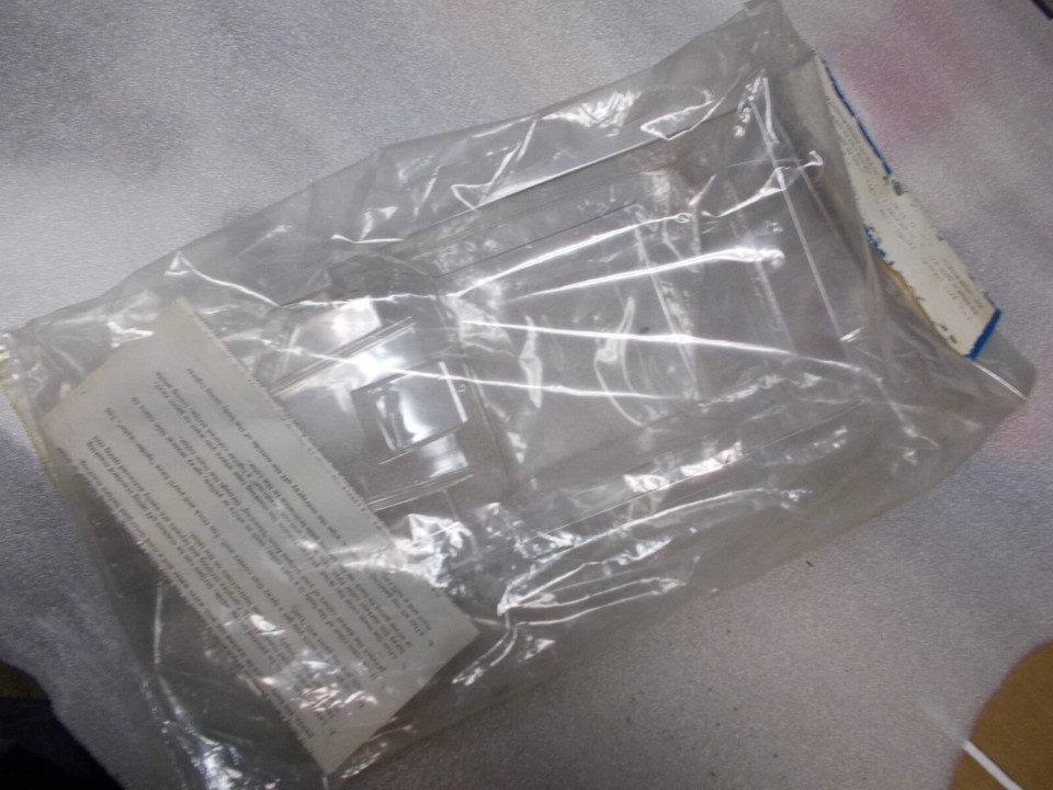 Vintage Parma Clear Body 1/10th AMC Spirit Modified NOS | eBay