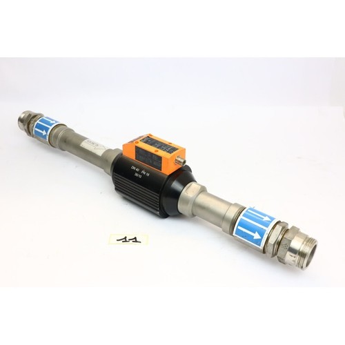 IFM SD9000 Compteur air comprimé (P121.11) | eBay