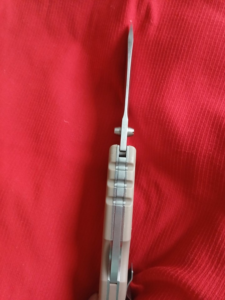 Cold Steel 4-Max Scout 4 Icnh Fde Flat Dark Earth Desert Tan Aus10a ...