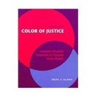 COLOR OF JUSTICE: CULTURALLY SENSITIVE TREATMENT OF By Brian K. Ogawa ...