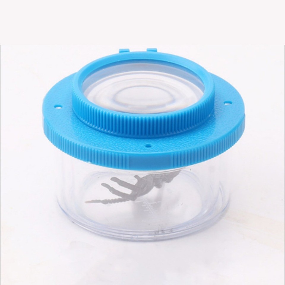 Tools Bug Viewer Insect Catcher Cage Insect Box Magnifier Insect ...