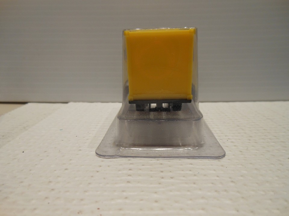 AURORA AFX YELLOW PENSKE TRUCK RENTAL SEMI PUP TRAILER NEW IN CARD | eBay