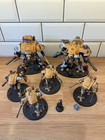 warhammer 40k imperial knights painted army, battle ready, pre-owned | eBay