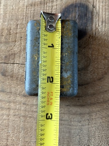 Antique 1880 WARNERS Bronchial Tablets Tin Pill Box Quack Medicine ...